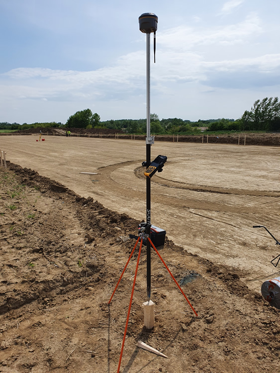 Planuri topografice