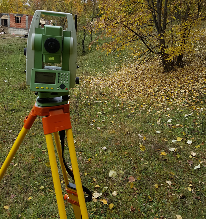 Măsurători Topografice, Cadastru și Intabulare - Survvex