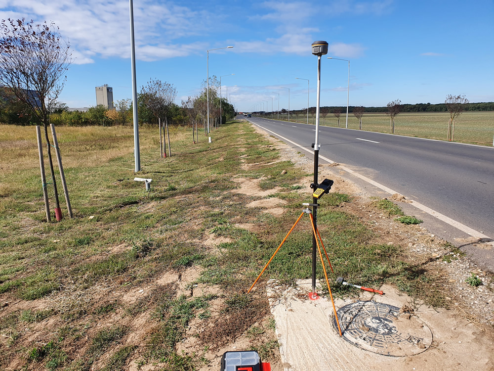 Măsurători Topografice, Cadastru și Intabulare - Survvex