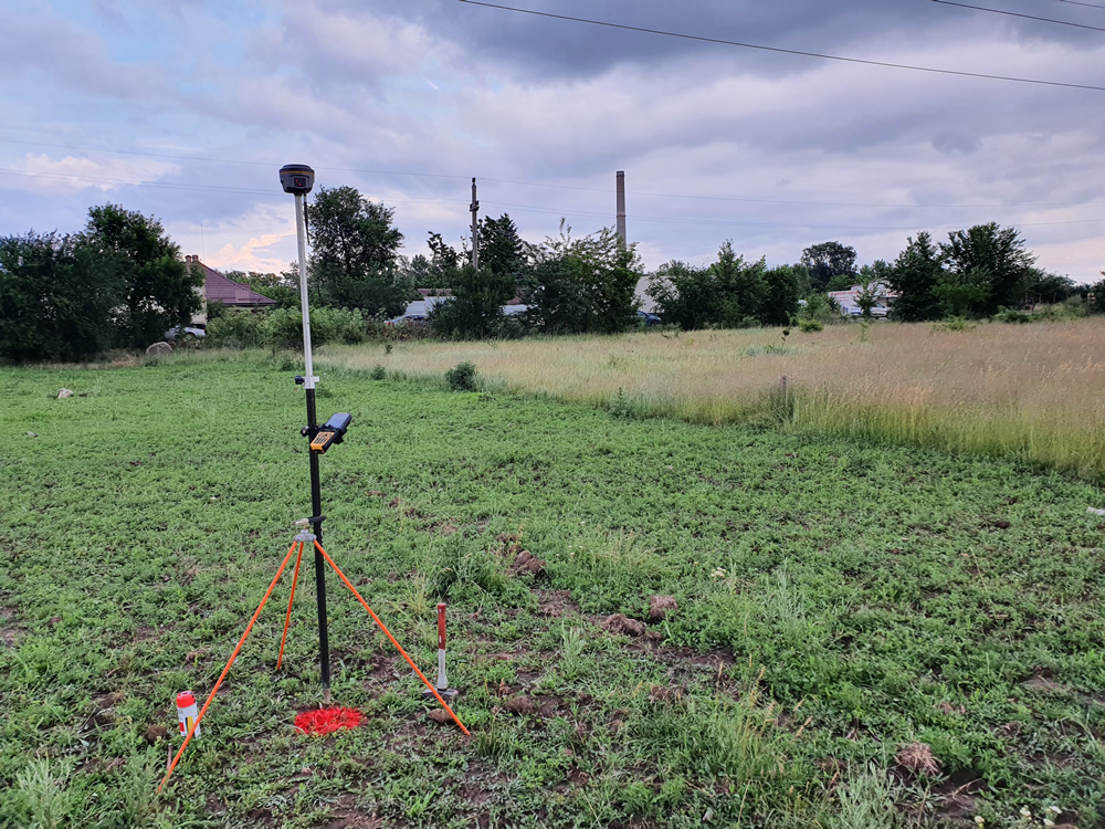 Măsurători Topografice, Cadastru și Intabulare - Survvex