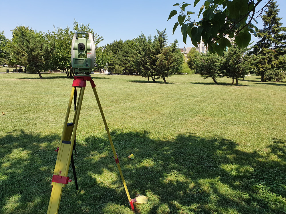 Măsurători Topografice, Cadastru și Intabulare - Survvex